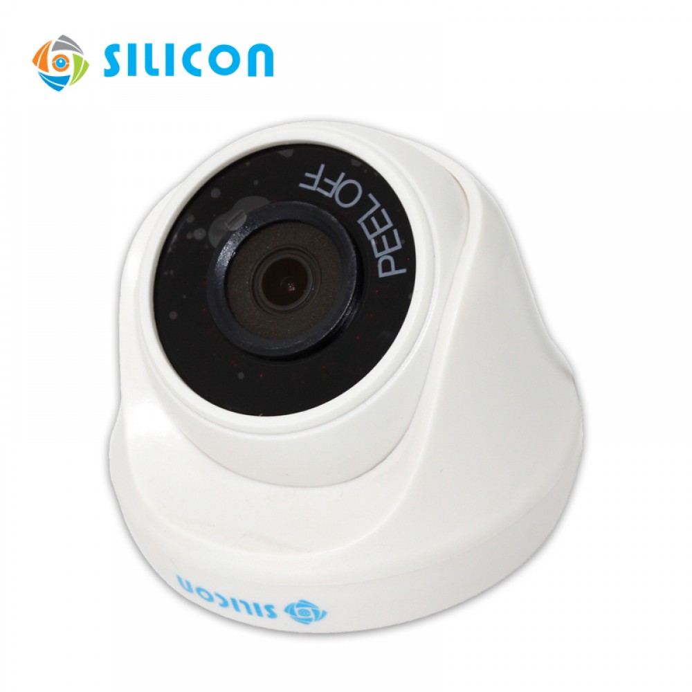 Silicon IP Camera IPSCAFE500