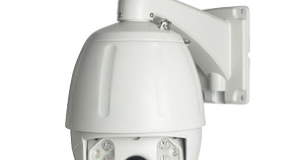 Silicon HD-IP Speed Dome PTZ Camera RSPT-200BM22X