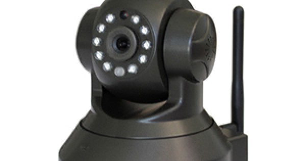 SILICON IP CAMERA T-7837WIP
