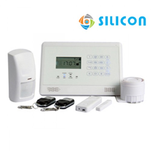 Silicon Security