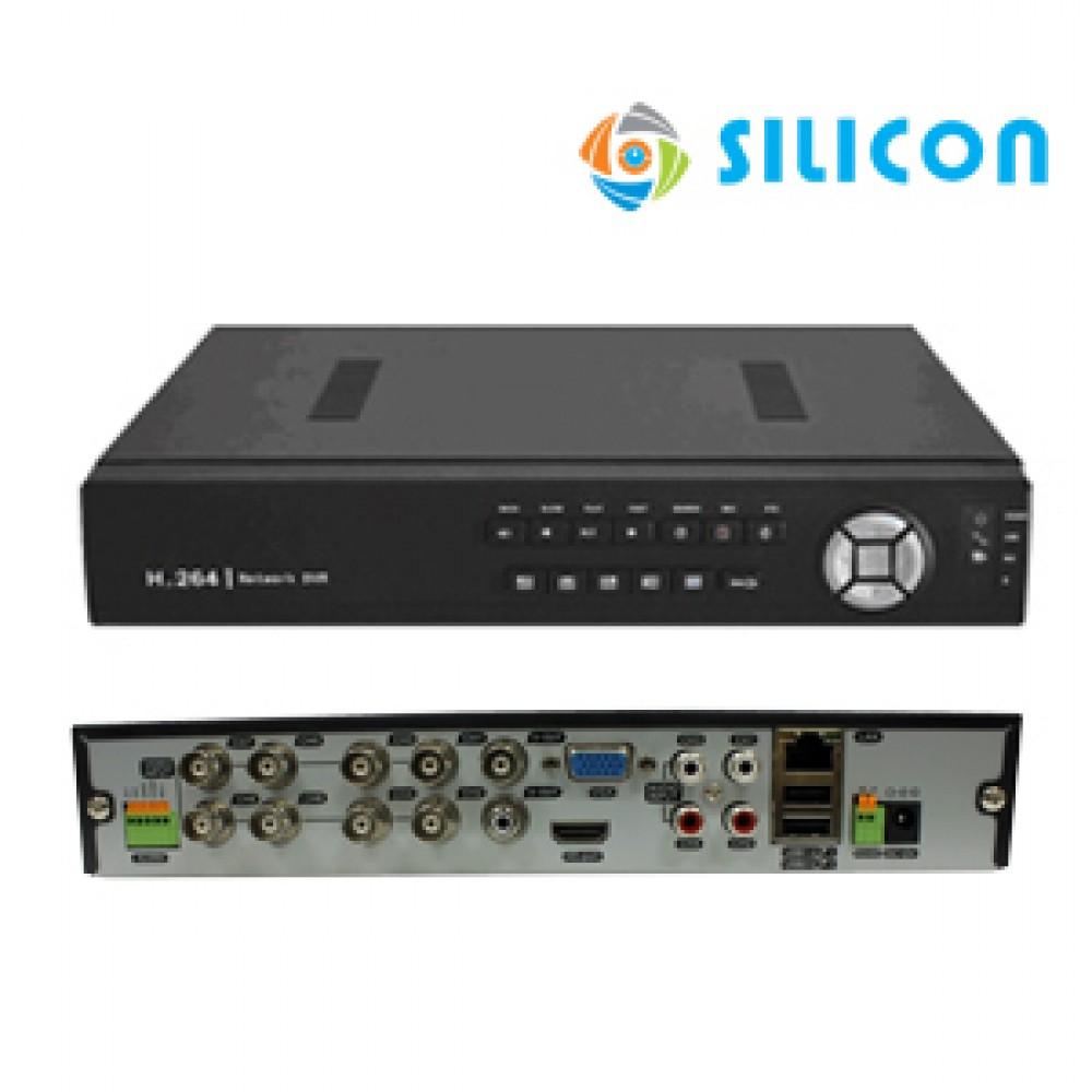 SILICON DVR SDVR-9218IC