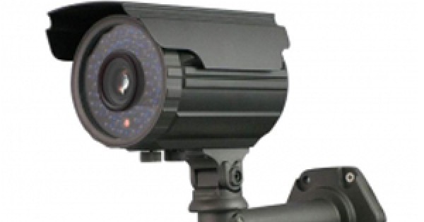 SILICON CAMERA VARIFOCAL RS-832S-3