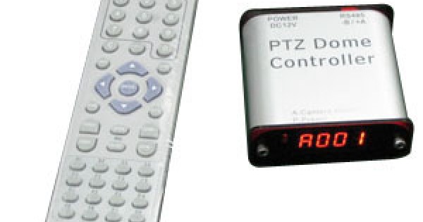 SILICON PTZ WIRELESS CONTROLLER PTC-101