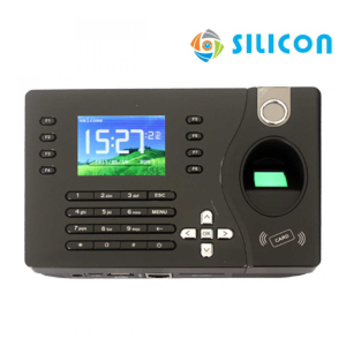 SILICON FINGERPRINT BS500