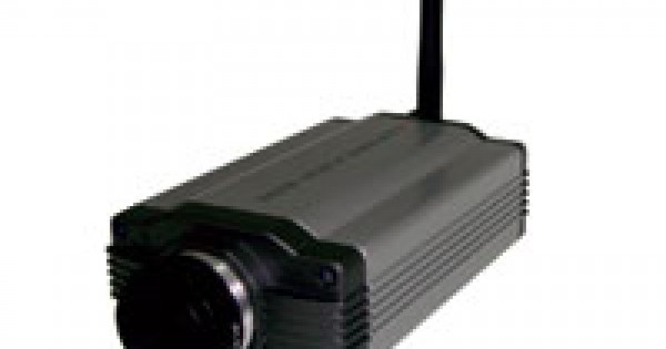 SILICON IP CAMERA NC-542 WIFI